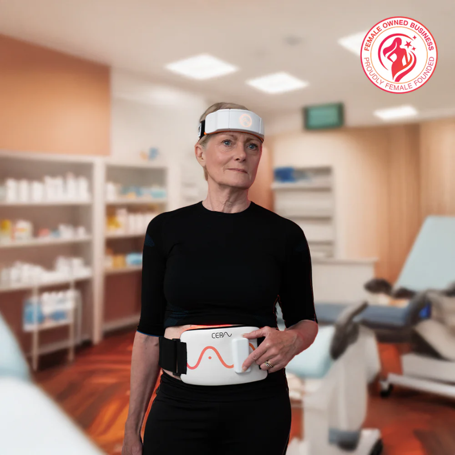 The Cera System | Happy Healing with Photobiomodulation – CeraThrive