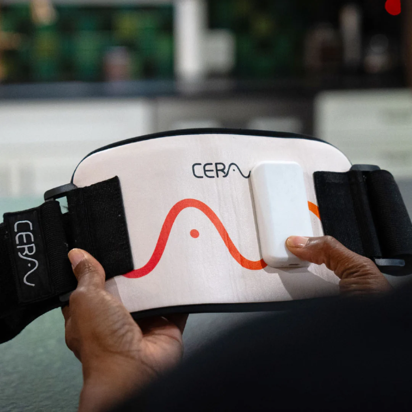 The Cera System | Red Light Therapy device for Brain and Gut Health ...