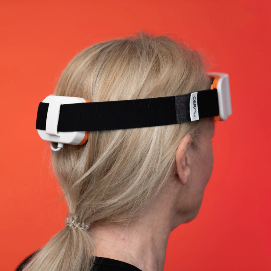 The Cera System | Red Light Therapy device for Brain and Gut Health ...