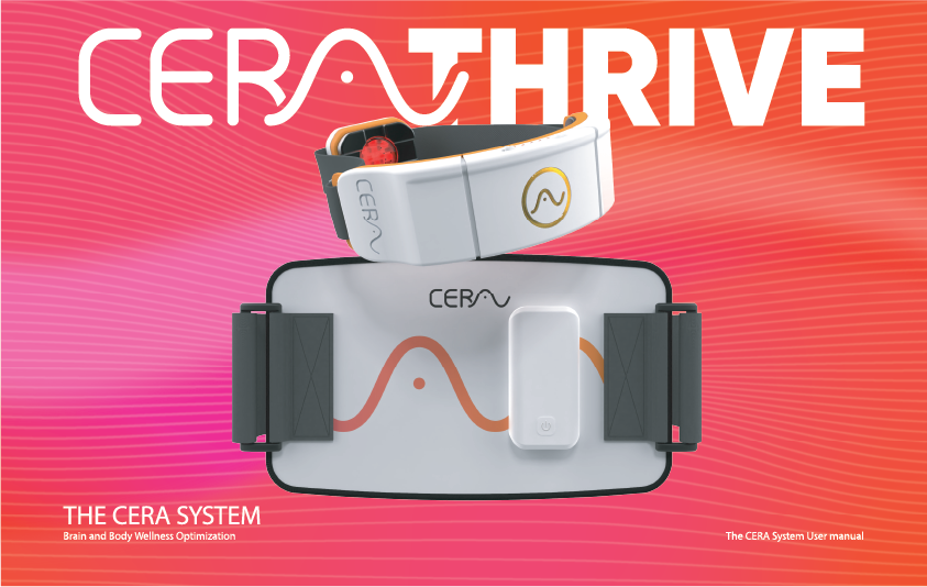 CERA System Manual | Product Specifications – CeraThrive