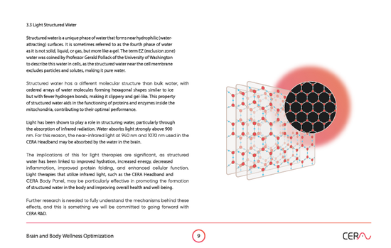 CERA System Manual | Product Specifications – CeraThrive