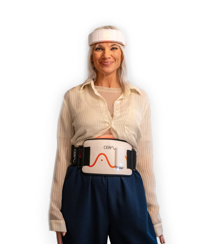 The Cera System | Photobiomodulation for the Gut-Brain Axis – CeraThrive