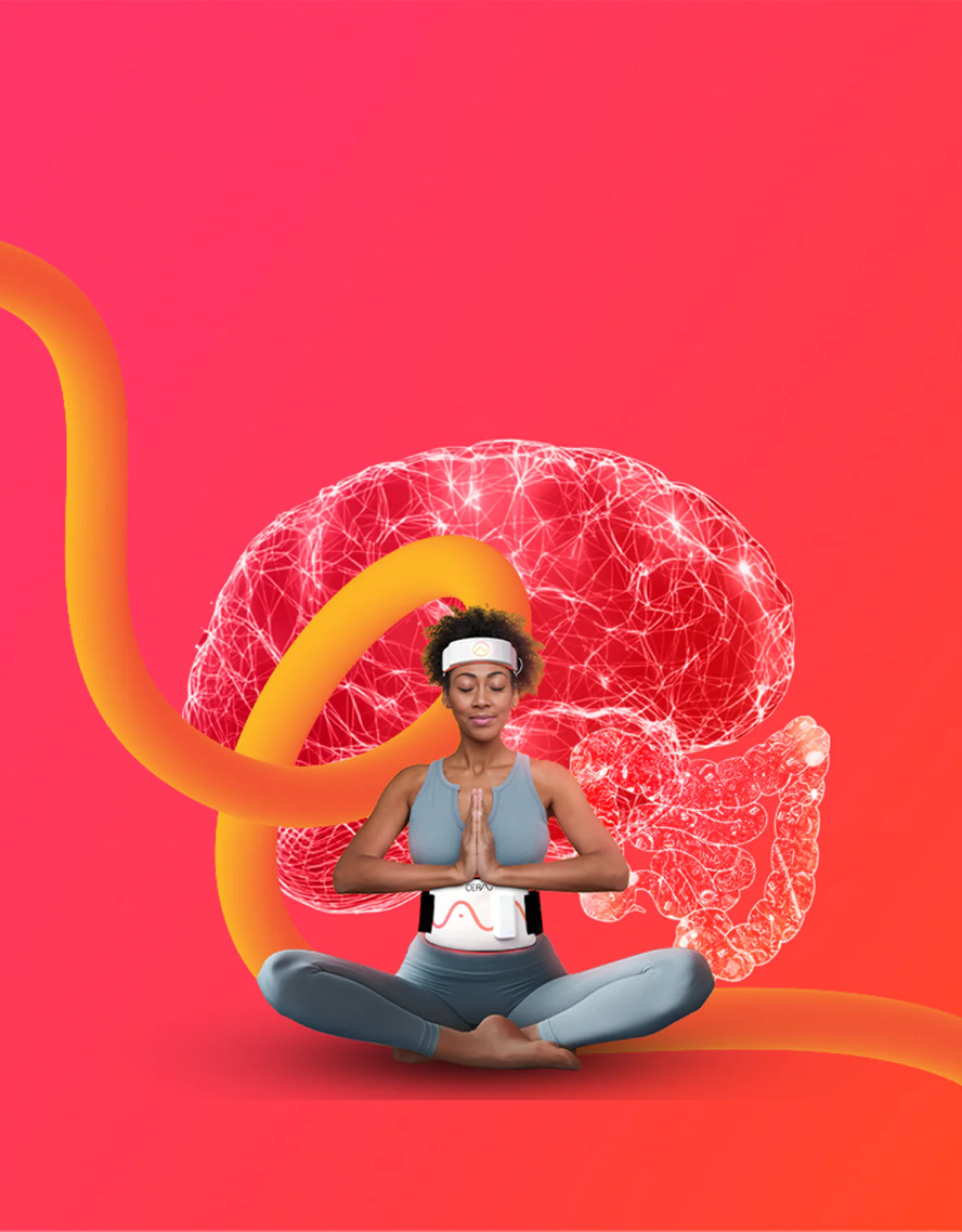 The Cera System | Optimize the Gut-Brain Axis with Red Light Therapy ...