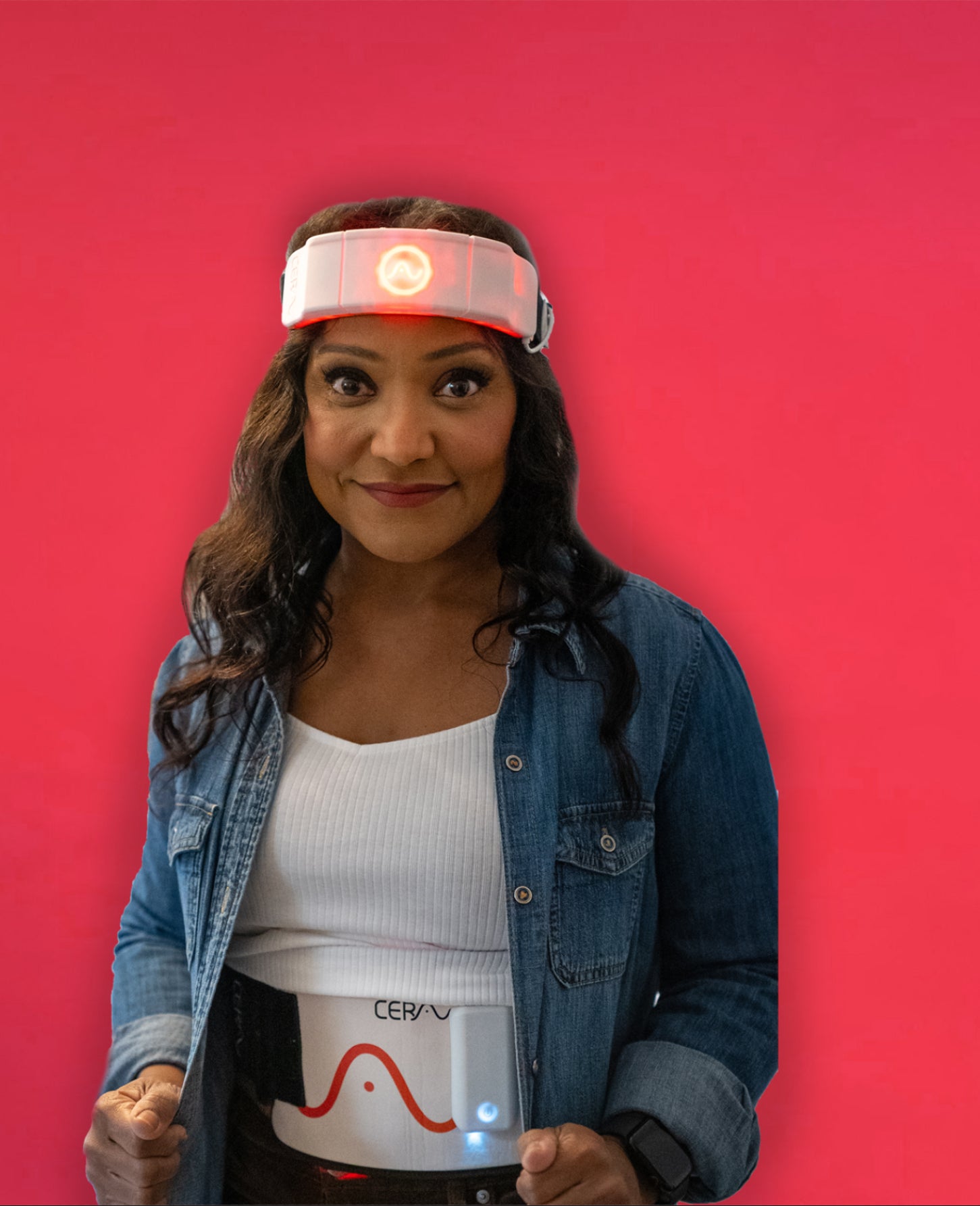 Science of Red Light Therapy | Transcranial Photobiomodulation – CeraThrive