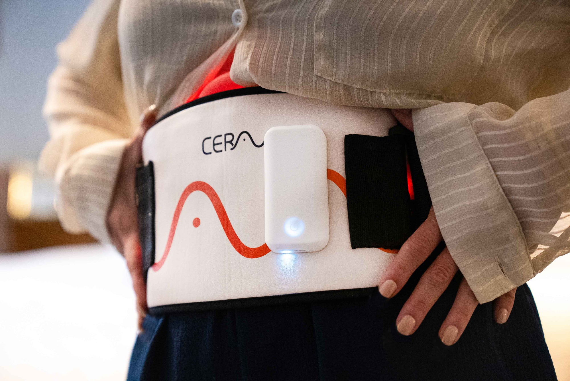 The Cera System | Photobiomodulation for the Gut-Brain Axis – CeraThrive