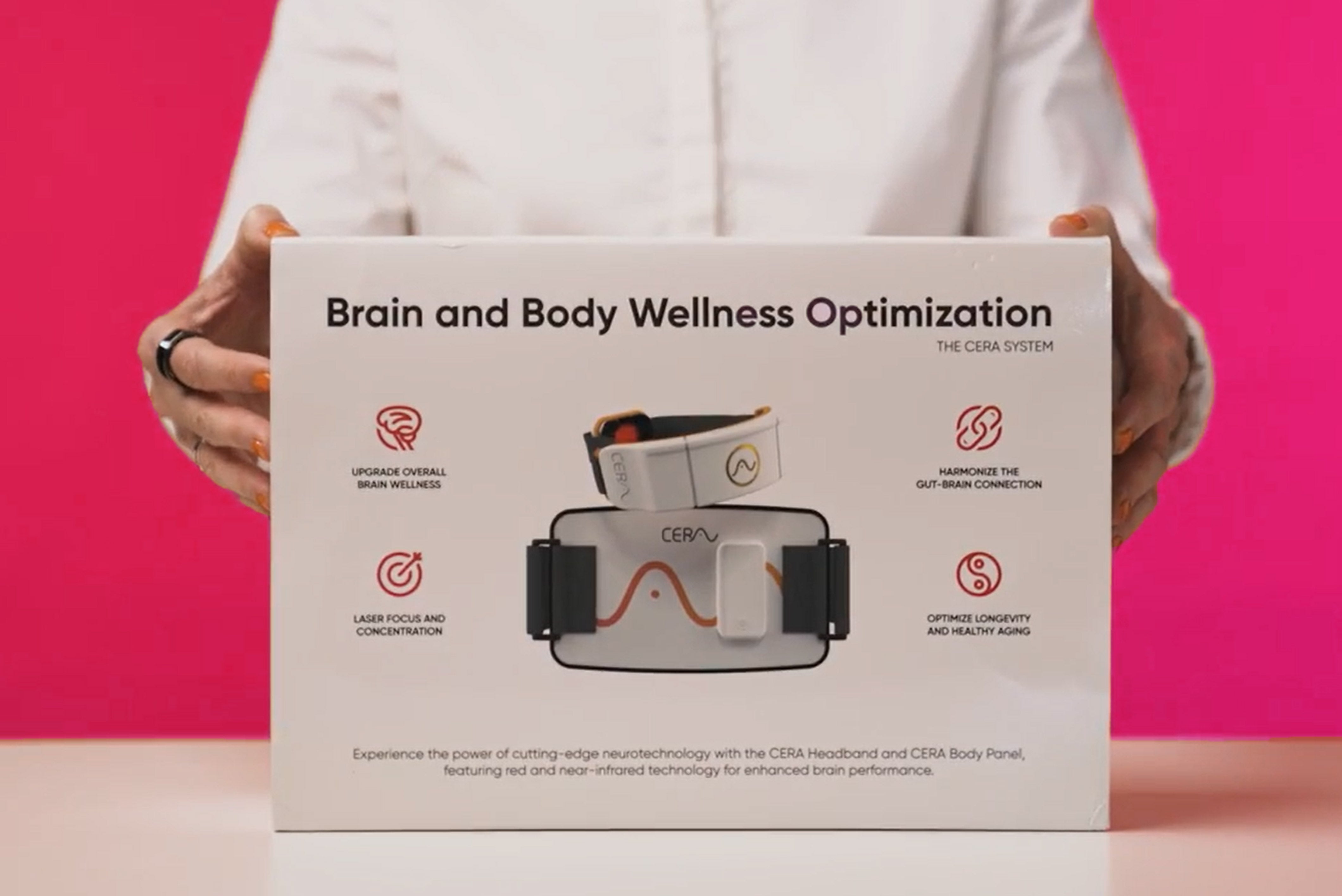 The Cera System | Happy Healing with Photobiomodulation – CeraThrive