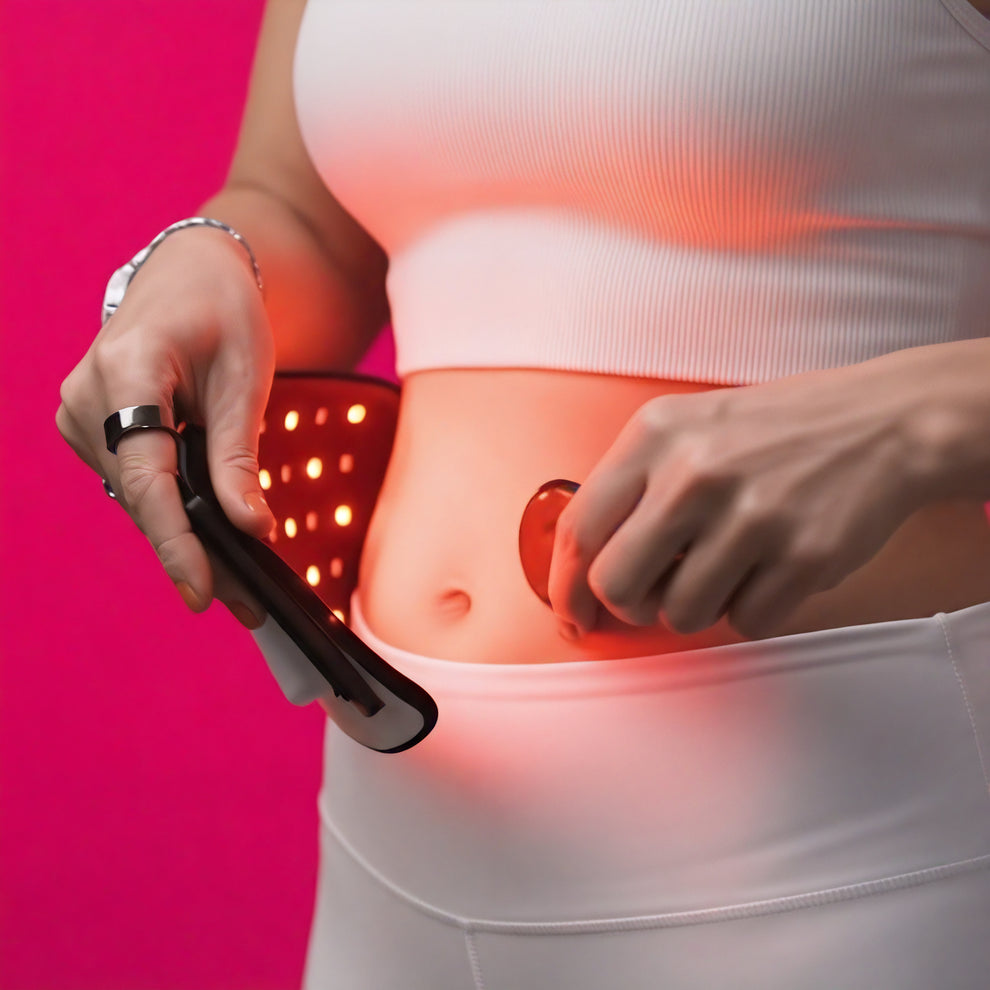The Cera System | Red Light Therapy device for Brain and Gut Health ...